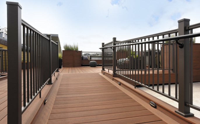 TimberTech Railings